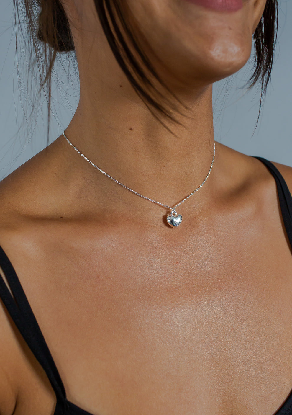 Hello Lovely Sentiments Necklace | Lu Bella Jewellery